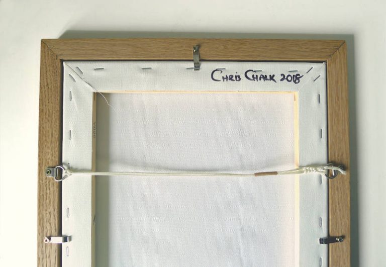 How To Frame A Painting Wisely