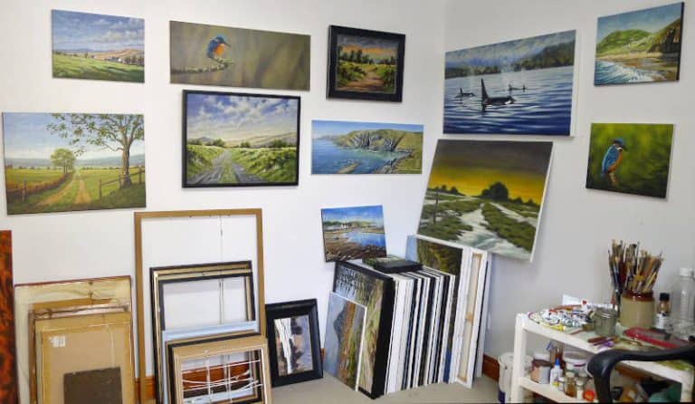 How To Frame A Painting Wisely