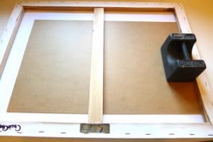 How To Repair A Damaged Or Ripped Canvas Painting